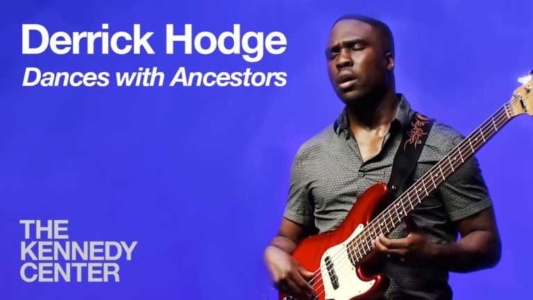 Main Home - Derrick Hodge
