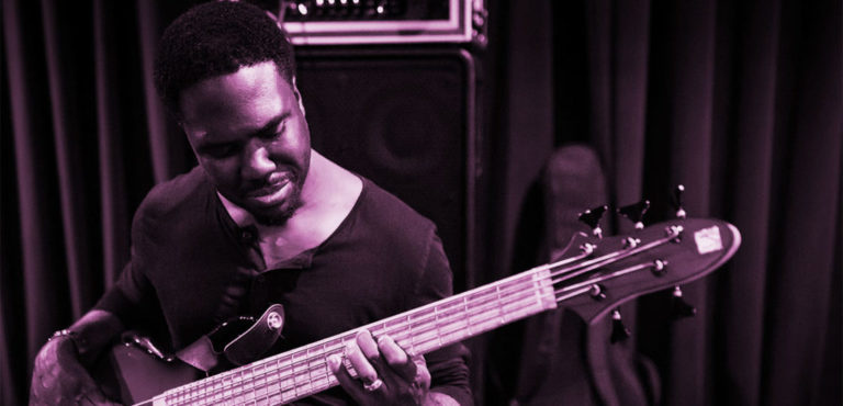 Main Home - Derrick Hodge