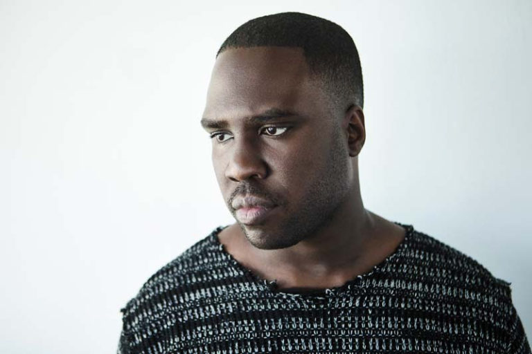 Main Home - Derrick Hodge